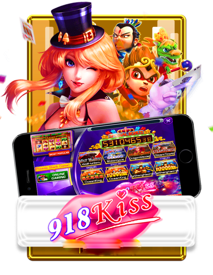 สมัครสล็อต 918kiss แตกง่าย – Official Website